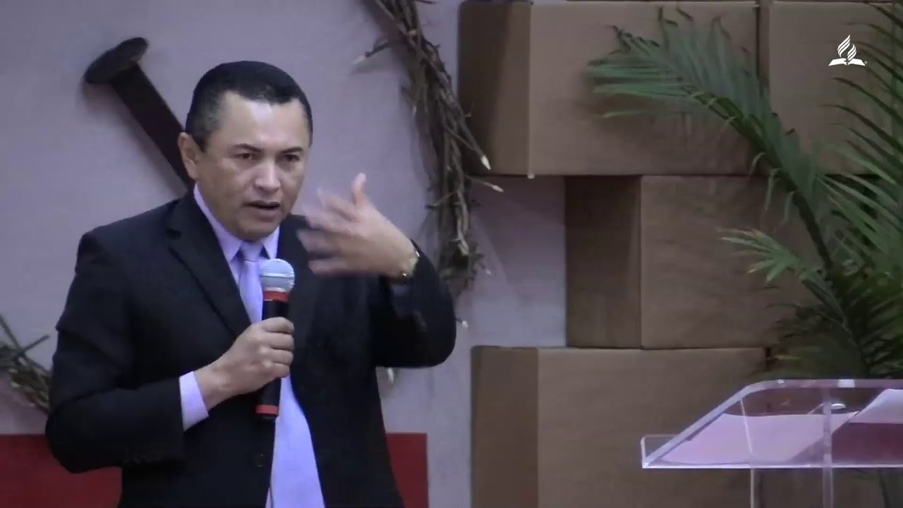 “Dadle Gloria a Dios”por Orlin Turcios (Miércoles de Victoria) - YouTube