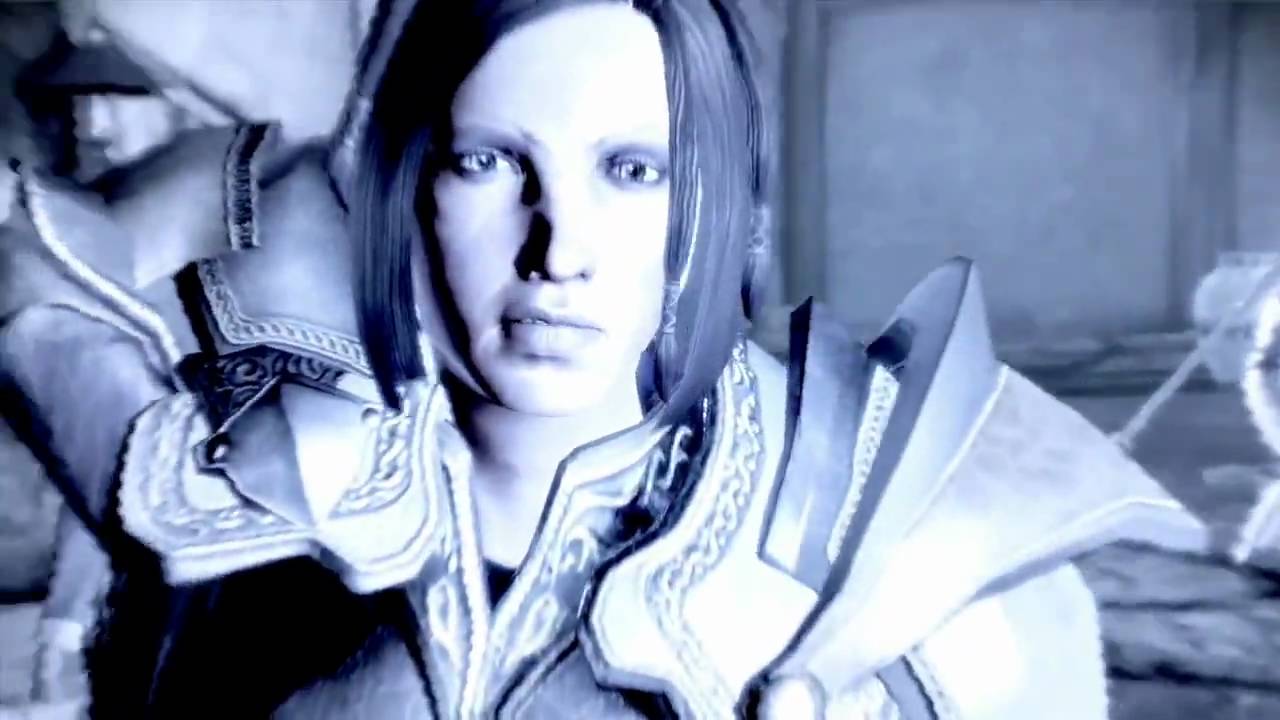 Dragon Age Origins - Wardens keep - YouTube