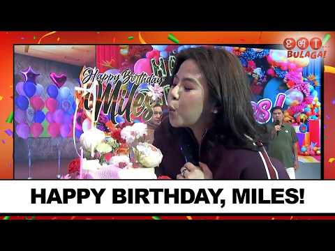 HAPPY BIRTHDAY, MILES OCAMPO! | May 01, 2026