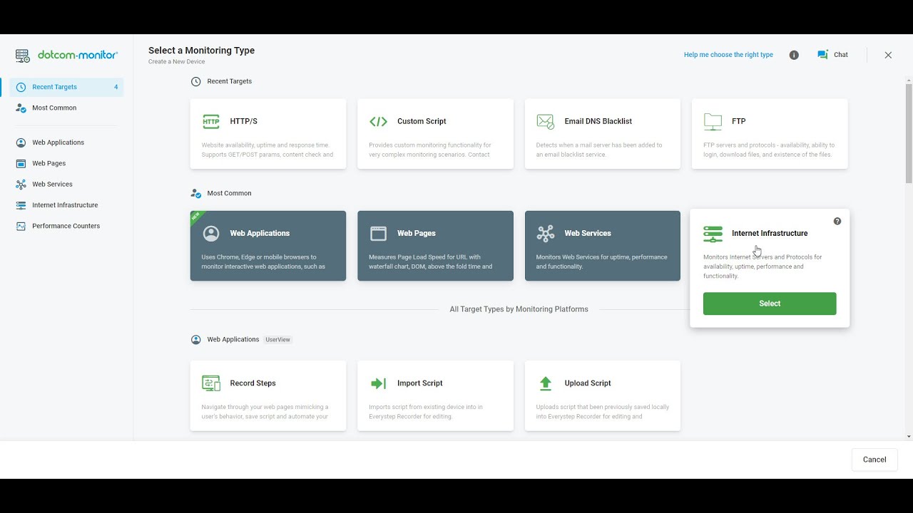 Monitoring Platforms Overview - Quick Start Guide - YouTube