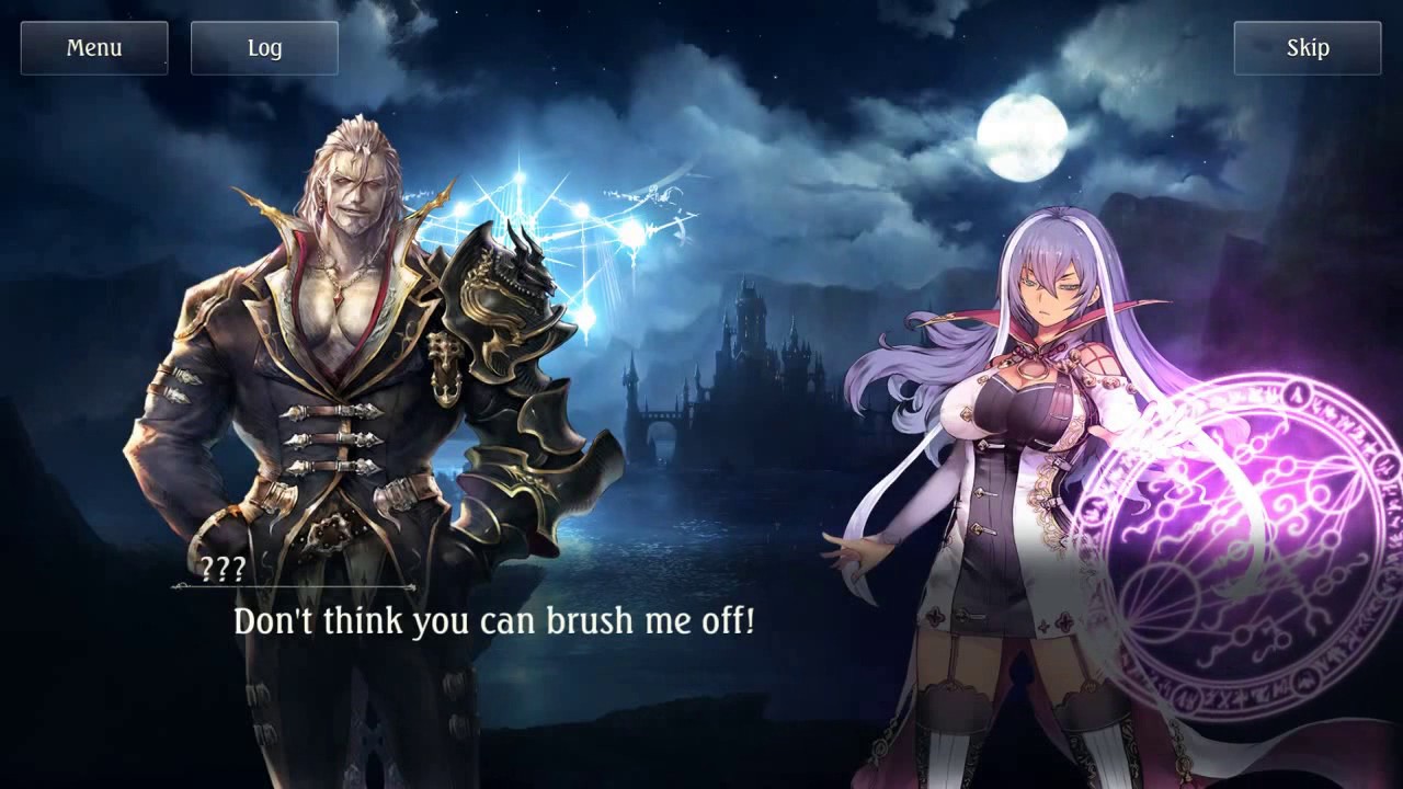 Shadowverse - Urias Story - YouTube