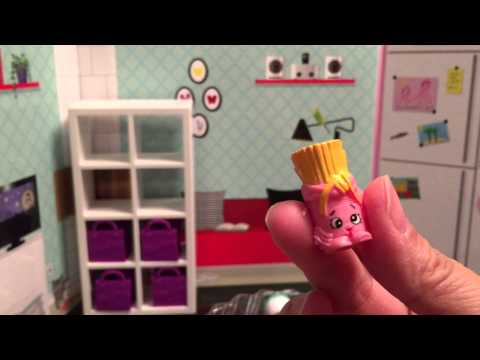 Shopkins 5-Pack Unboxing 2 (with Ultra Rare) | Toy Tiny