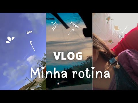 my morning routine 💖
