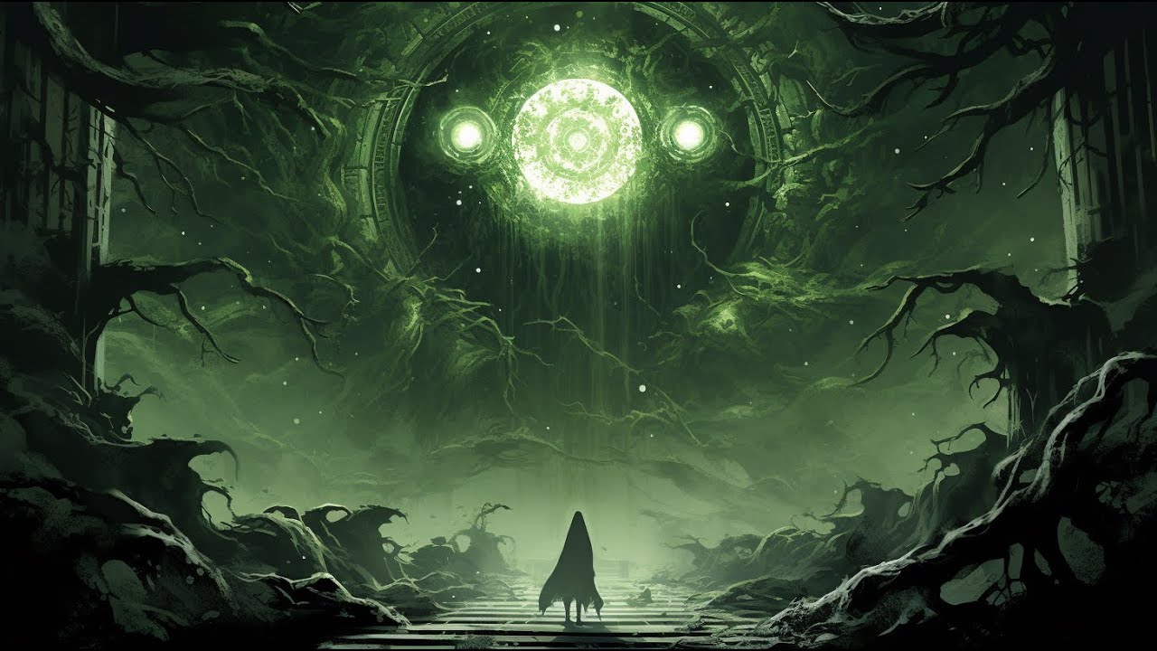 Cosmic Horror Story - Phobos - YouTube