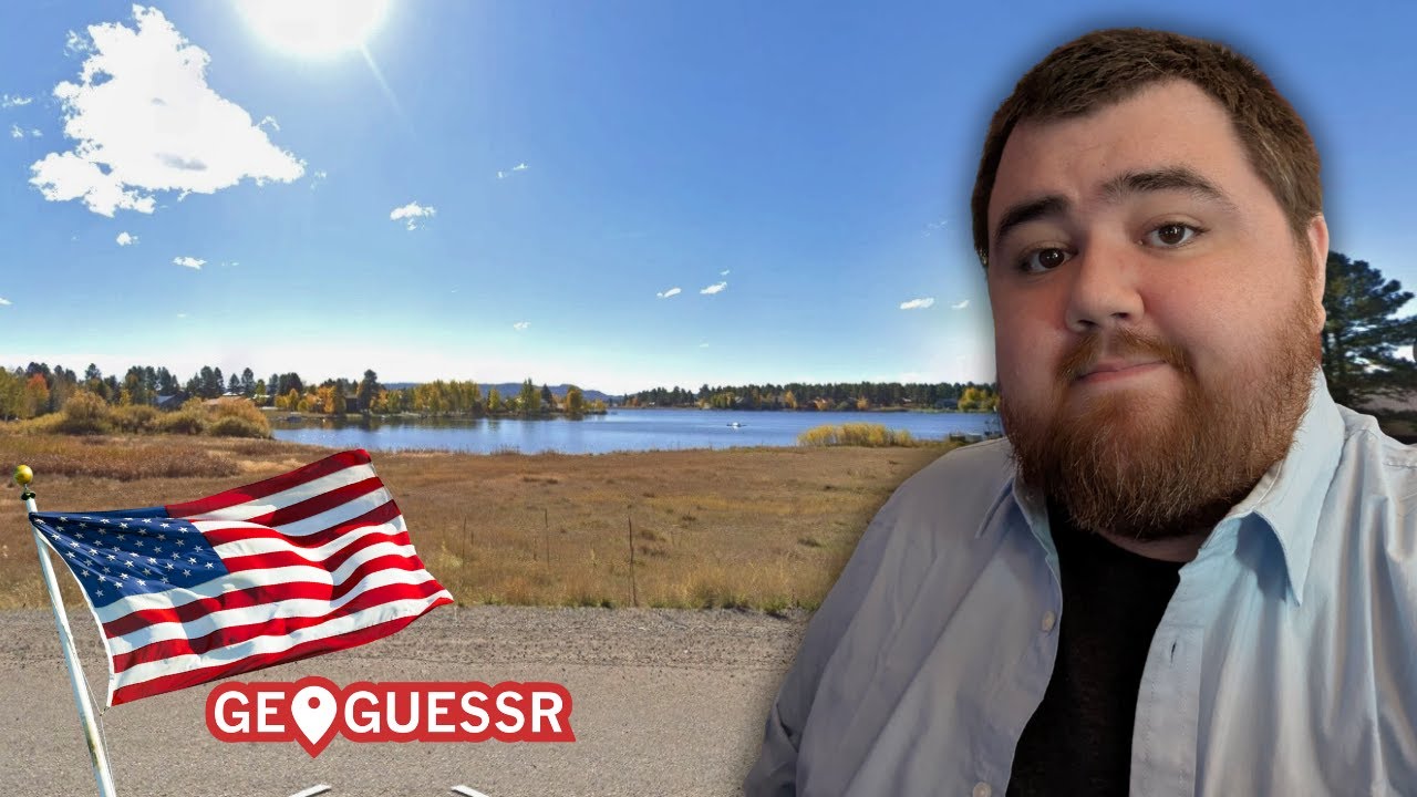 The USA Is Beautiful [Geoguessr USA🇺🇸] - YouTube