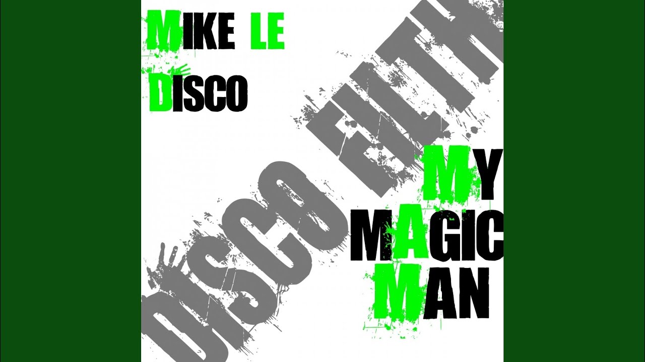 My Magic Man (Original Mix) - YouTube