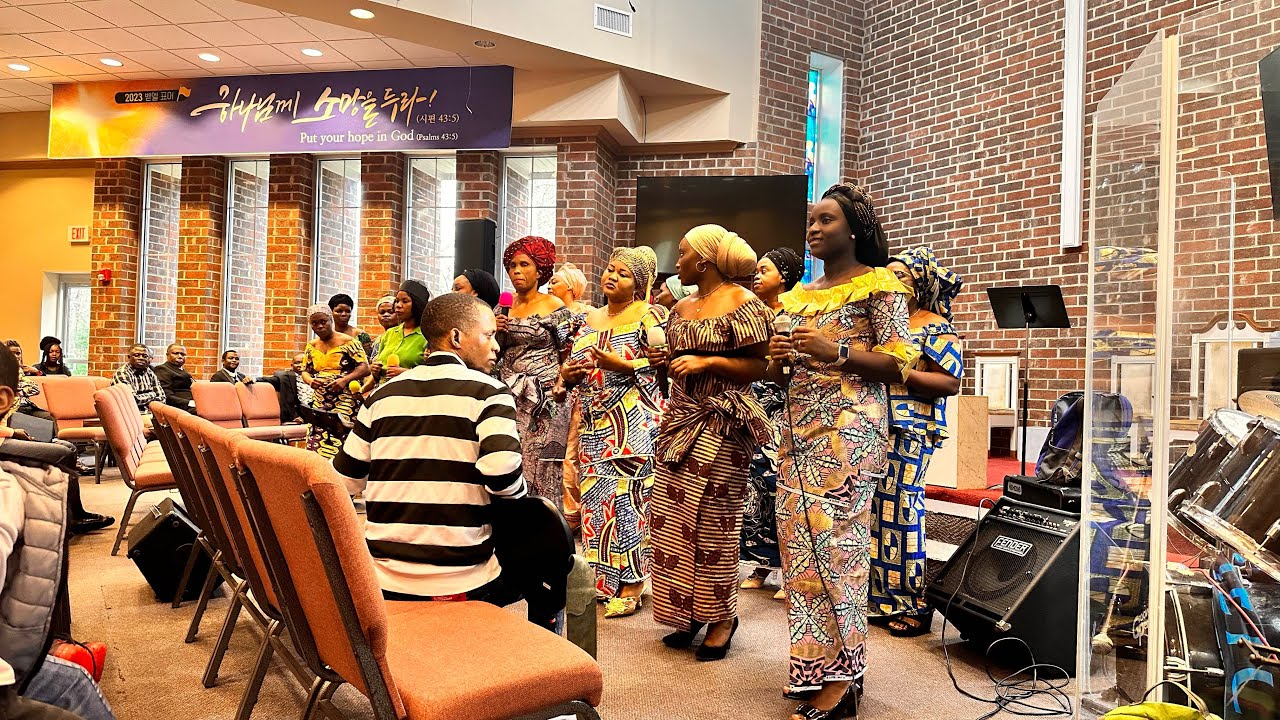 DGC Church Women Full-Service Charlotte NC 3/12/23💎 - YouTube