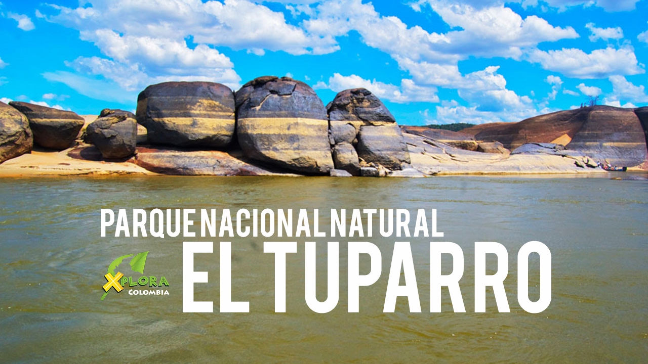 Viaje al Parque Nacional El Tuparro - YouTube