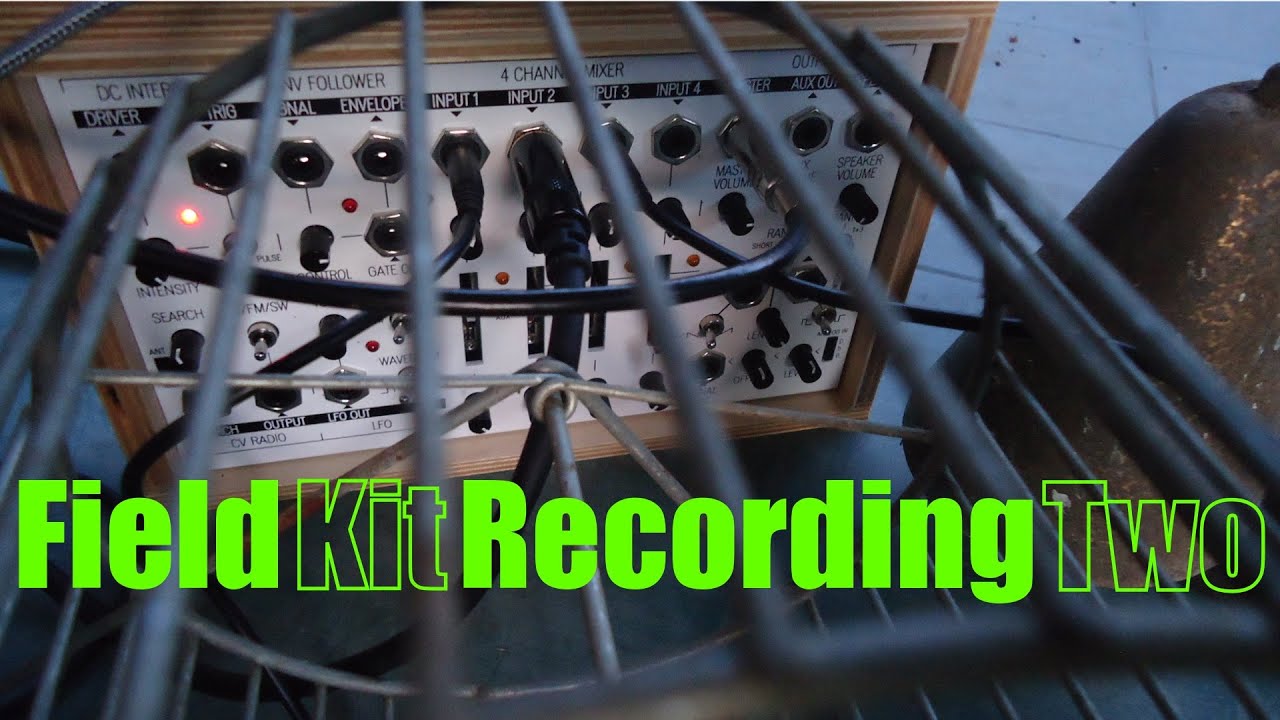 Field Kit Recording Two * - YouTube