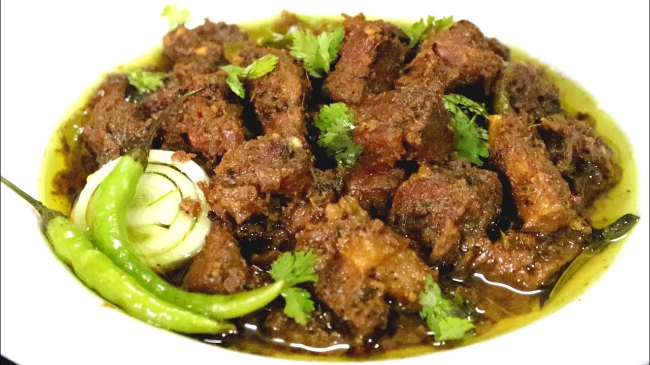 Kali Mirch Ka Tala Hua Gosht ( Kali Mirch dahi Ka Gosht) - YouTube