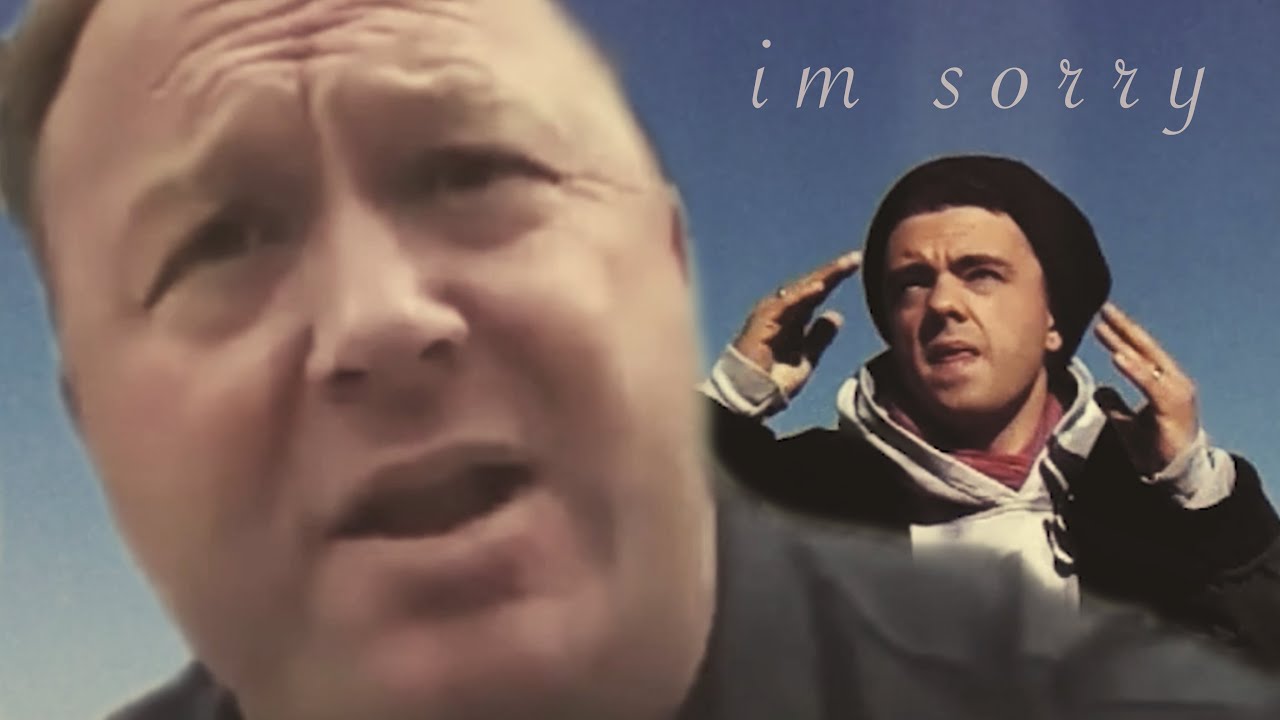 Remixing Alex Jones' nonsenses into a Pop Song! (im sorry) - YouTube