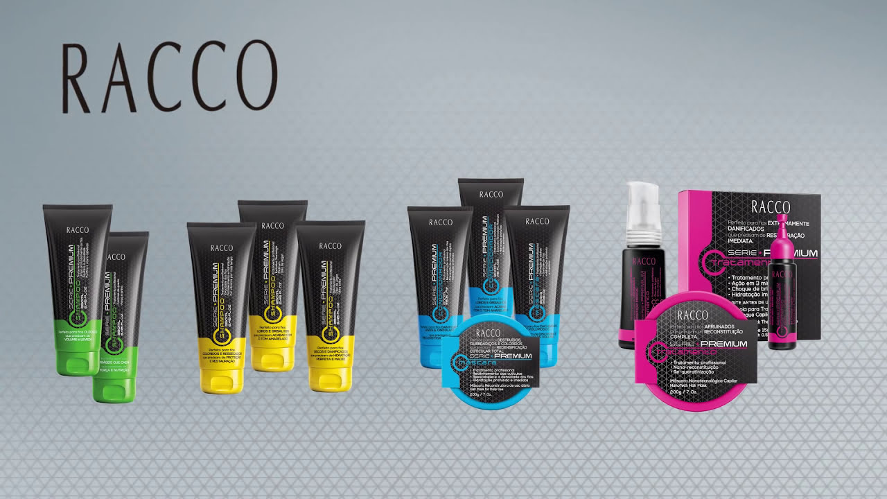 Racco | Tutorial Serie Premium - YouTube