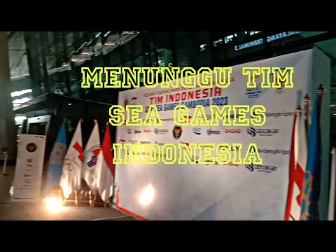 MENUNGGU TIM SEA GAMES INDONESIA 2023 - YouTube