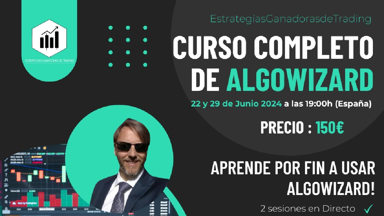 Curso completo AlgoWizard 👊 - YouTube