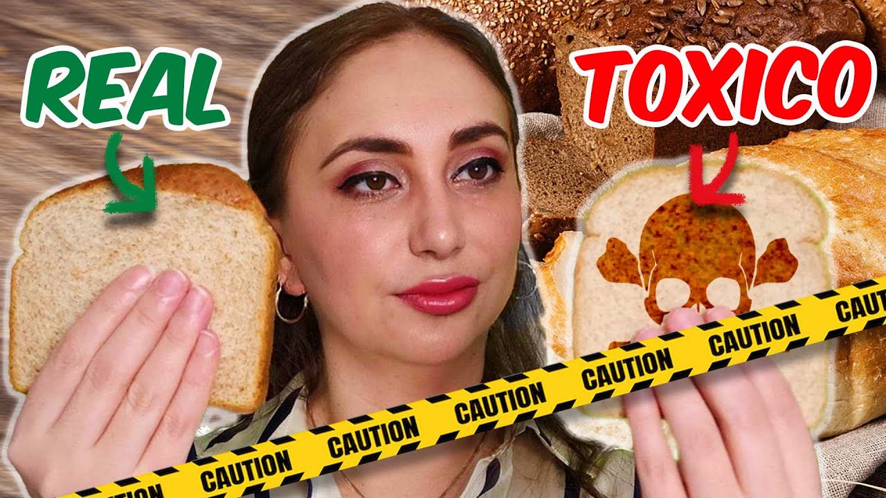 Cómo distinguir un PAN FALSO dañino de un PAN REAL | TheLatinMommy ...