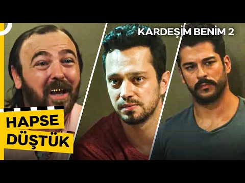 Cehennemden Kovulanlar Tam Liste 😂 | Kardeşim Benim 2