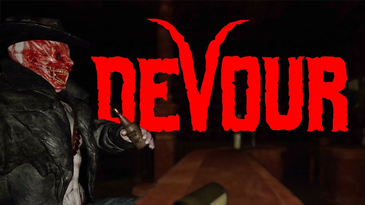 COWBOY STANDOFF | Devour - The Town Map - YouTube