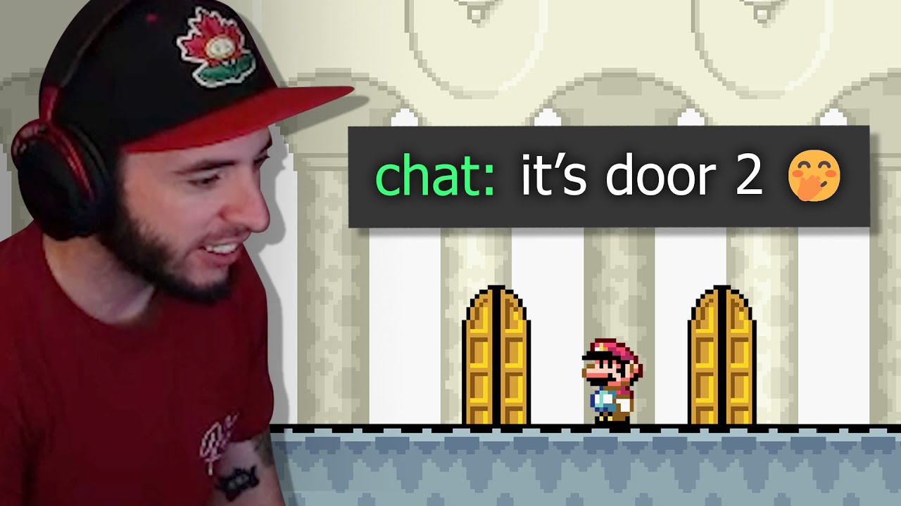 My Chat Hates Me - YouTube