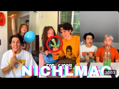 *NEW* NICHLMAO tik tok compilation | Best of Nichlmao 2022 - YouTube