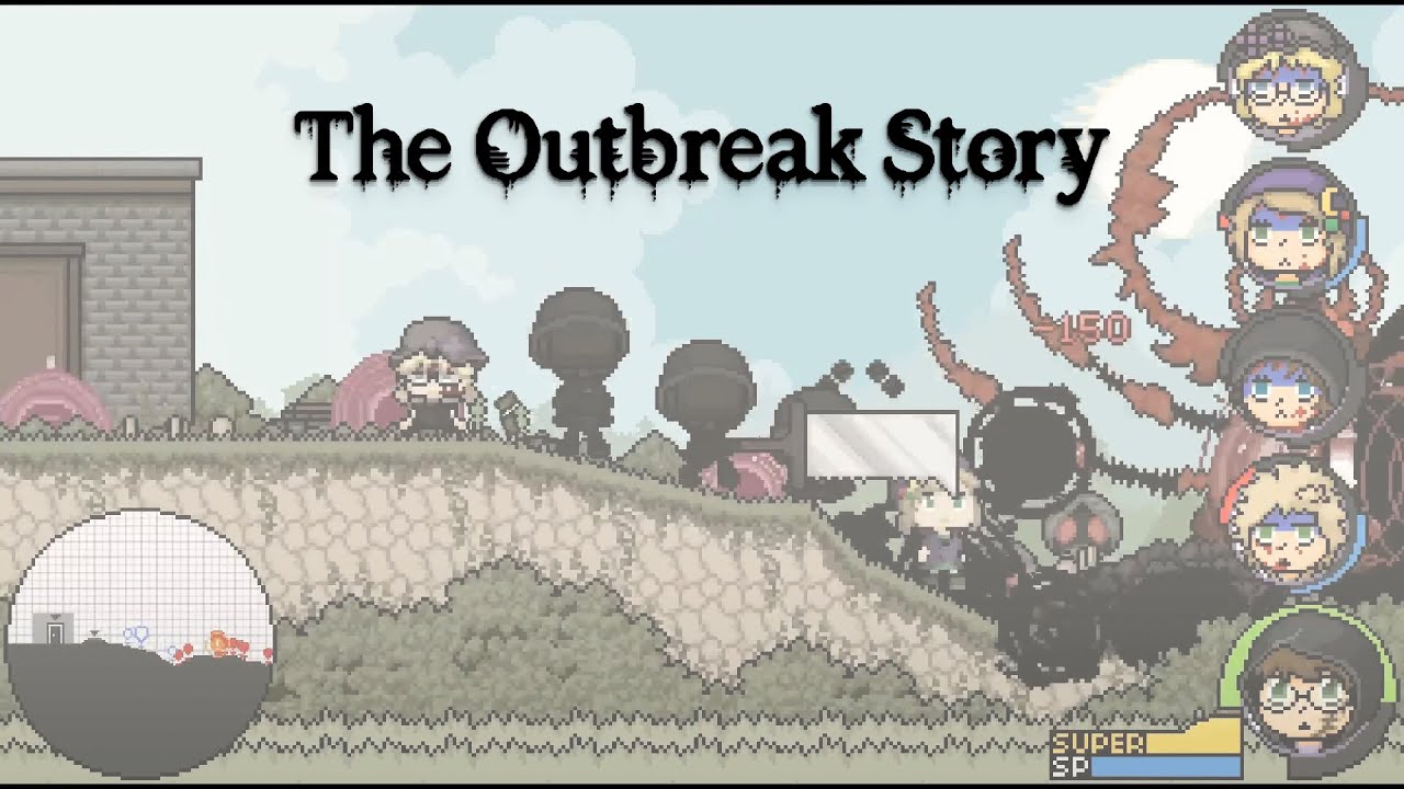 The Outbreak Story - 2023 Trailer - YouTube