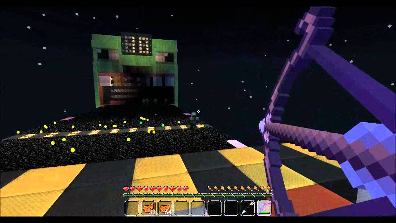 Minecraft:Zombie Siege (By Disco) - YouTube