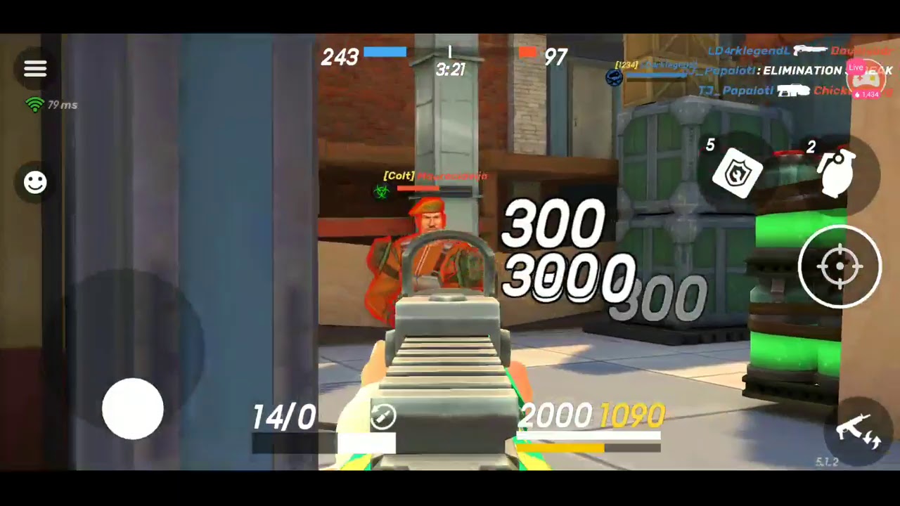 Watch me stream Guns of Boom on Omlet Arcade! - YouTube