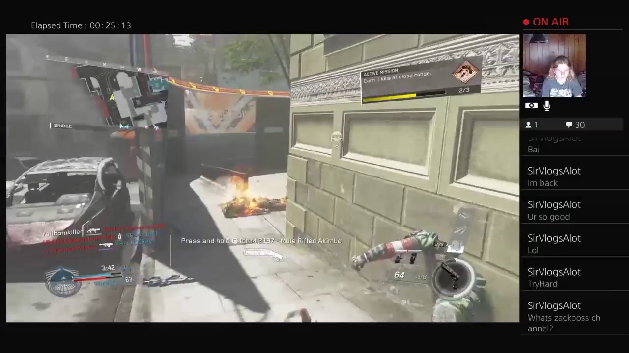 Infinite warfare hellrazers - YouTube