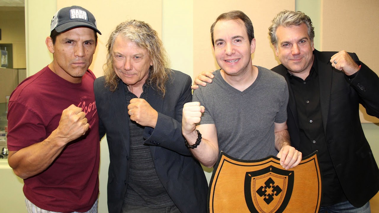 Jerry Harrison HoF Talking Heads Brian Smith Red Crow Founders - YouTube