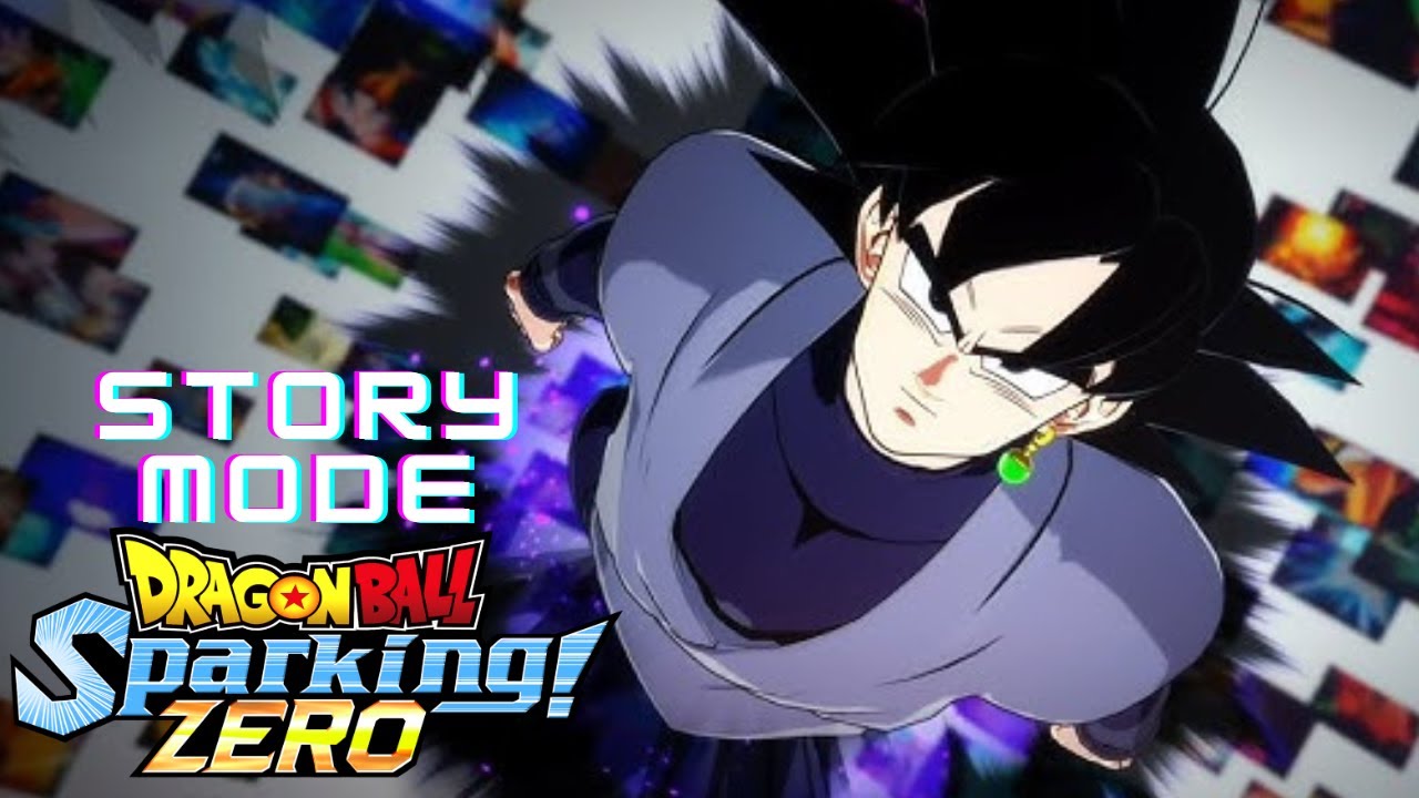 DRAGON BALL: Sparking Zero - Story Mode Part 1 - YouTube