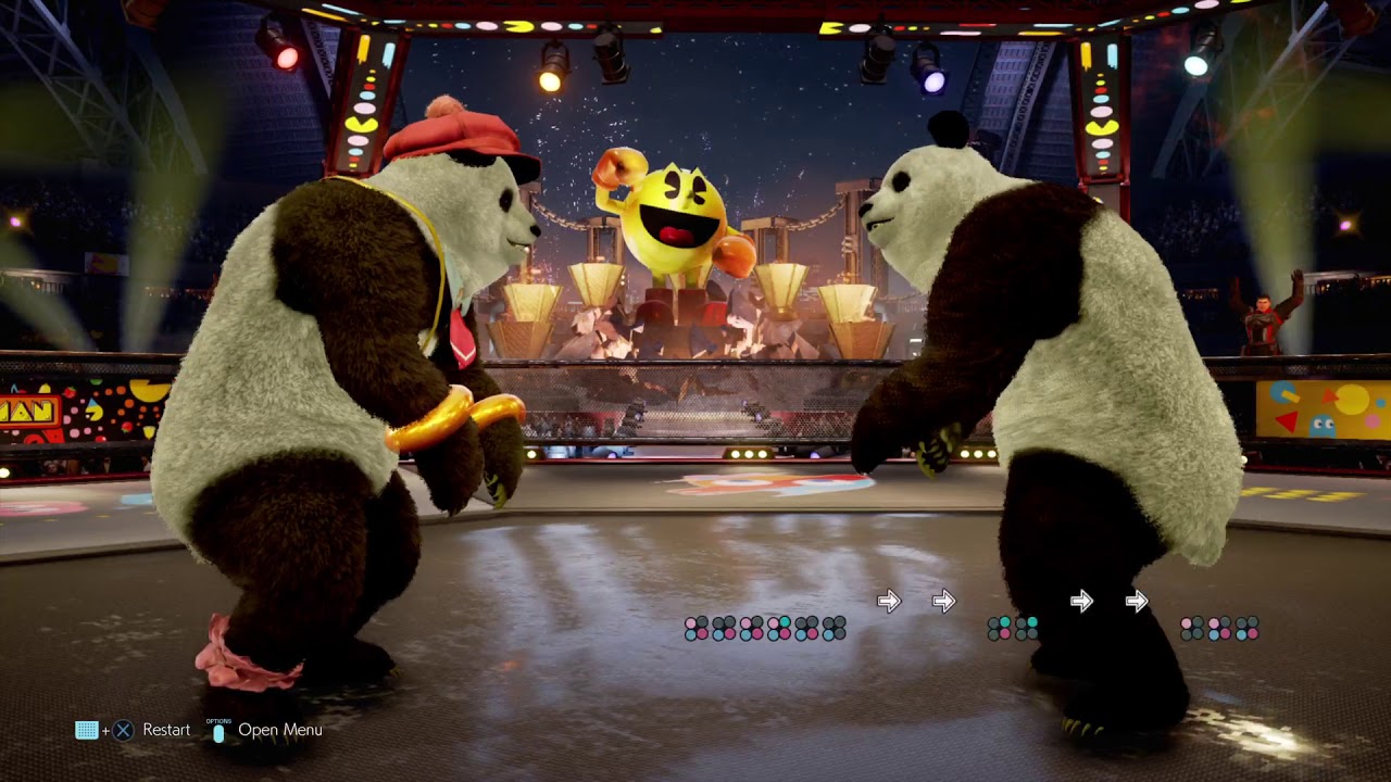 Tekken 7 Panda Taunt - YouTube