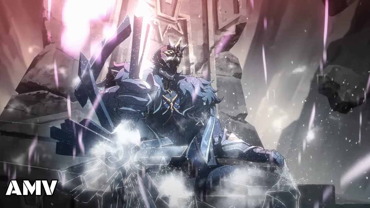 [AMV] Nightcore - Risk It All - YouTube