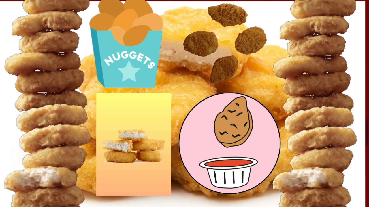 Chicken nugget song - YouTube