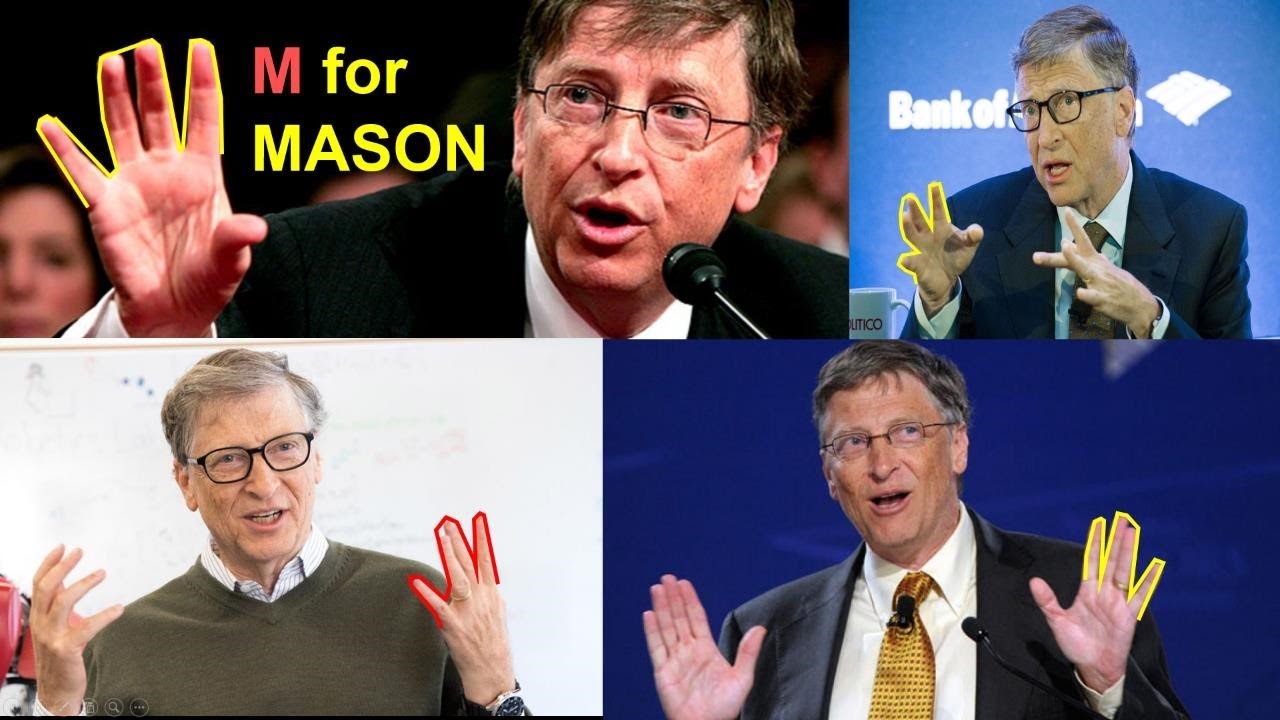 Bill Gates Laughing at The Current Plandemic - YouTube