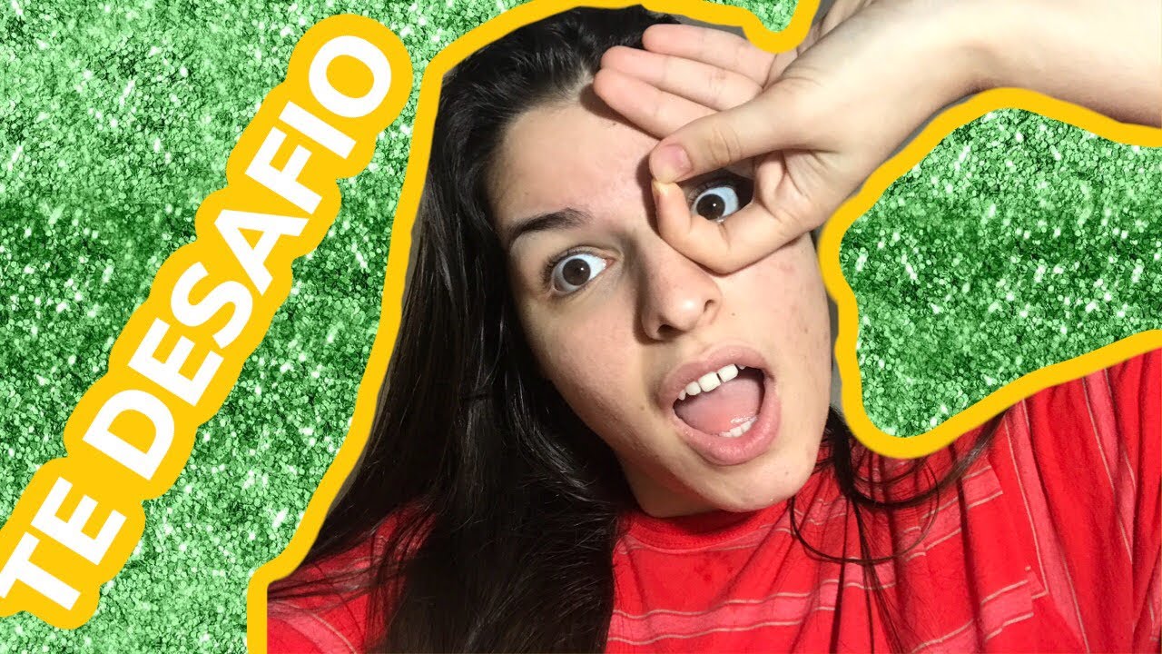 TE DESAFIO - Como fazer o Dele Challenge ou Dele Alli Challenge - How ...