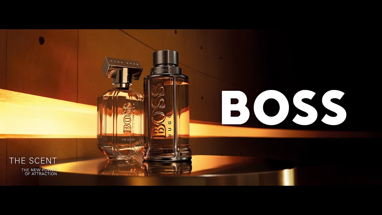 Yodeyma Magnetism - Hugo Boss The Scent Clone Review! - YouTube