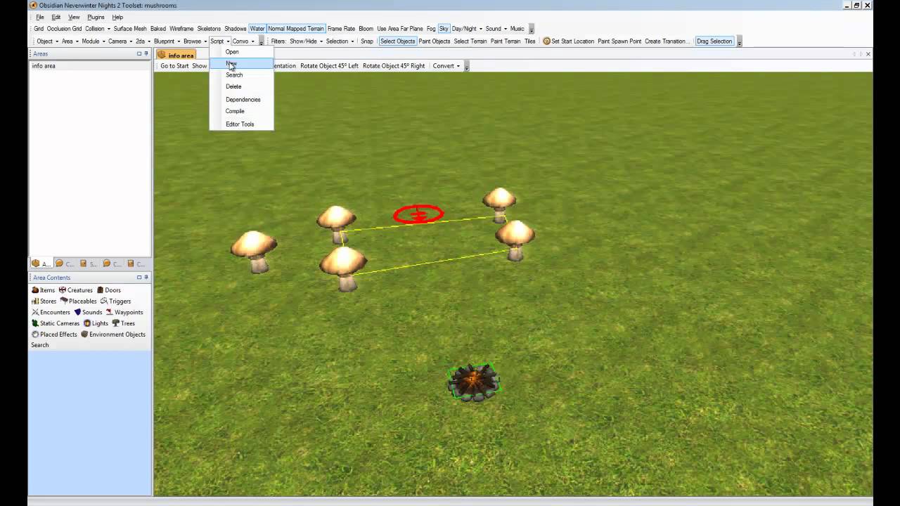 NWN2 Legends Info Plugin Walkthrough 4 of 7 - YouTube