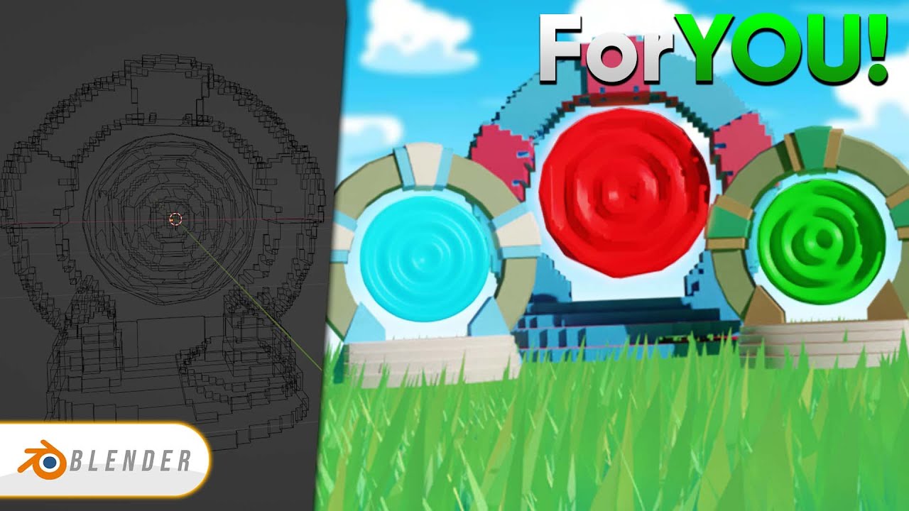 I Made a Portal Pack so You Don't Have To.. - YouTube