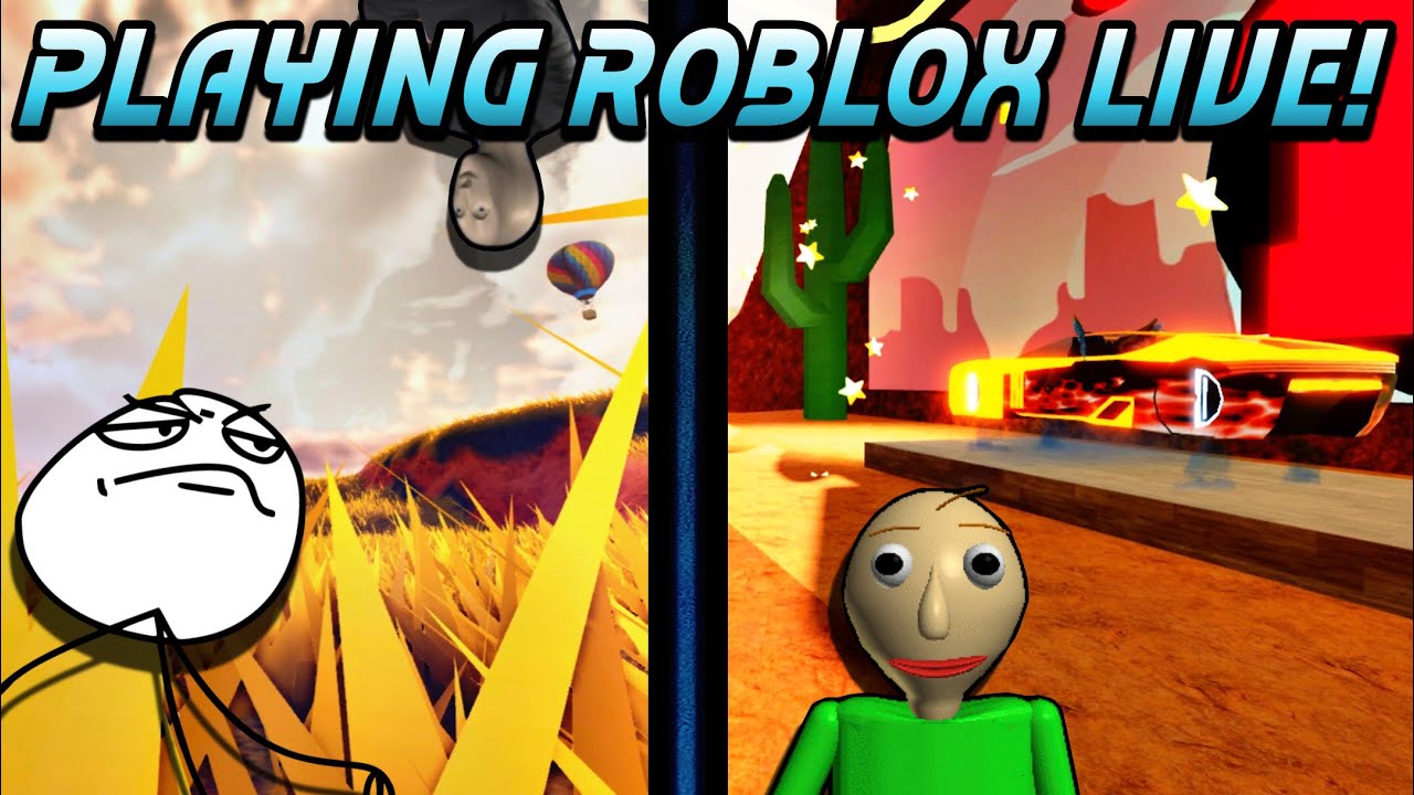 Day 9 of October! Special Face Reveal and Roblox LIVE! - YouTube