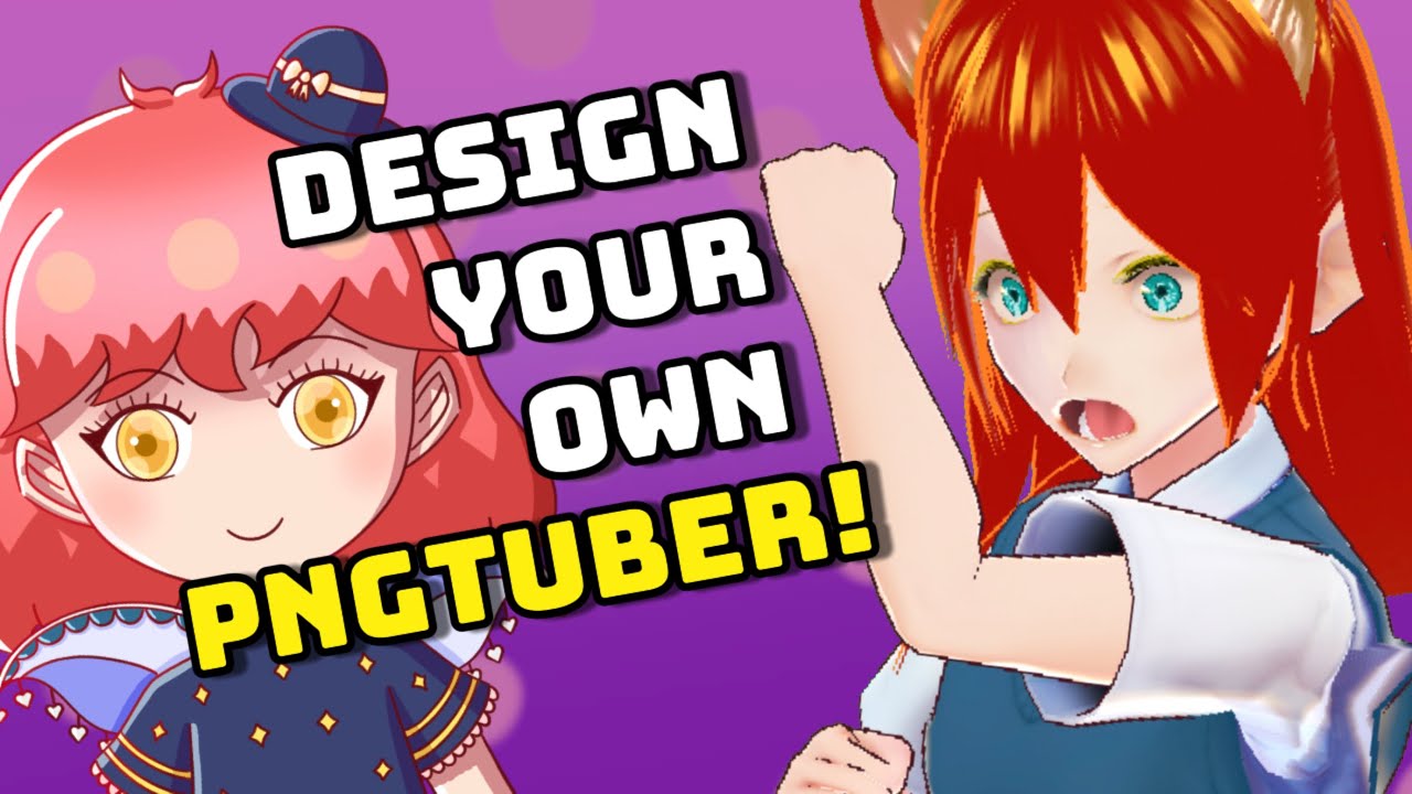 CREATE Your PNG PNGTuber Creation Guide How To Make A PNGTube create-your-png-pngtuber-creation-guide-how-to-make-a-pngtube