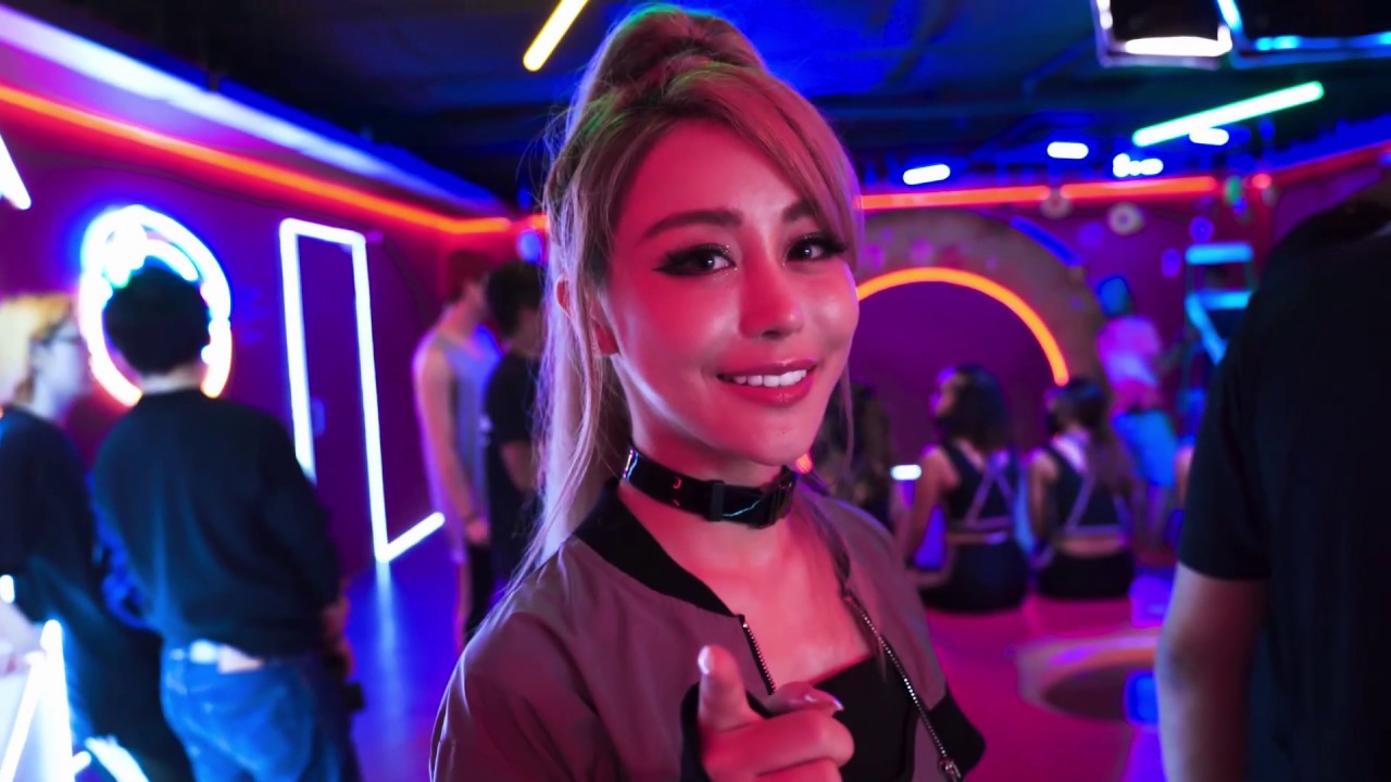 BTS | Wengie | Talk Talk | Music Video | behind the scenes - YouTube