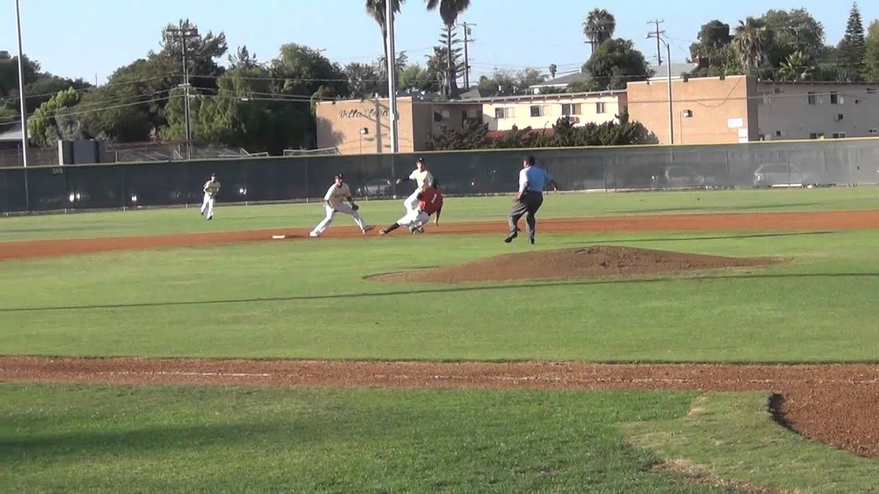 Cole Flint #1 Texas Orange 2013 Perfect Game Sunshine West Showcase ...