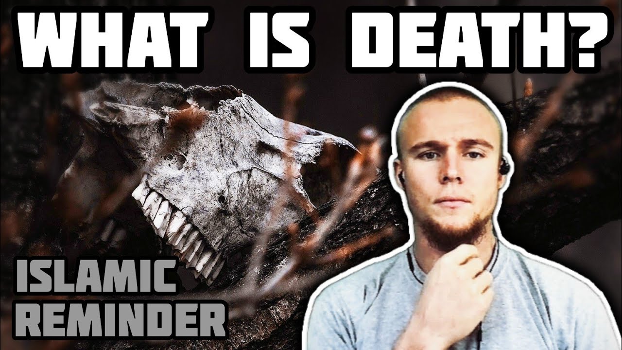 Daniel Reacts to "What is Death?" (Remember This!) - YouTube