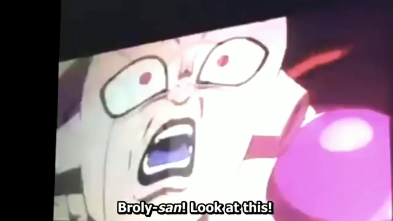 Freiza kills Broleys father || DBZ SUPER MOVIE-BROLY MOVIE||LATEST ...