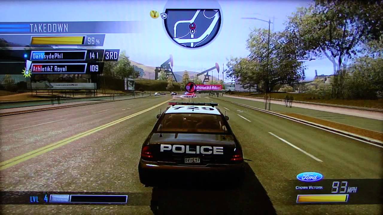 Driver: San Francisco multiplayer gameplay pt10 - YouTube