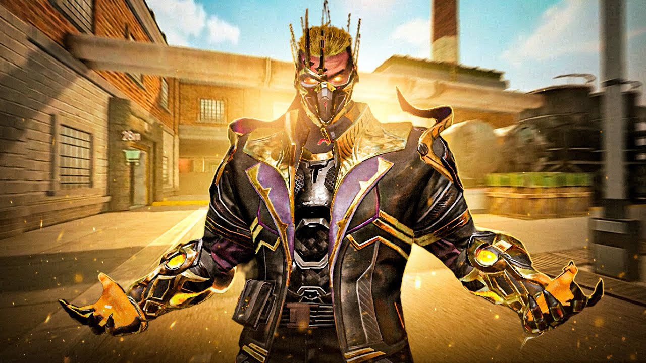 *NOVO* VOLT ULTRA DO BLOOD STRIKE! 🔥 (VOLT SOBERANIA) - YouTube