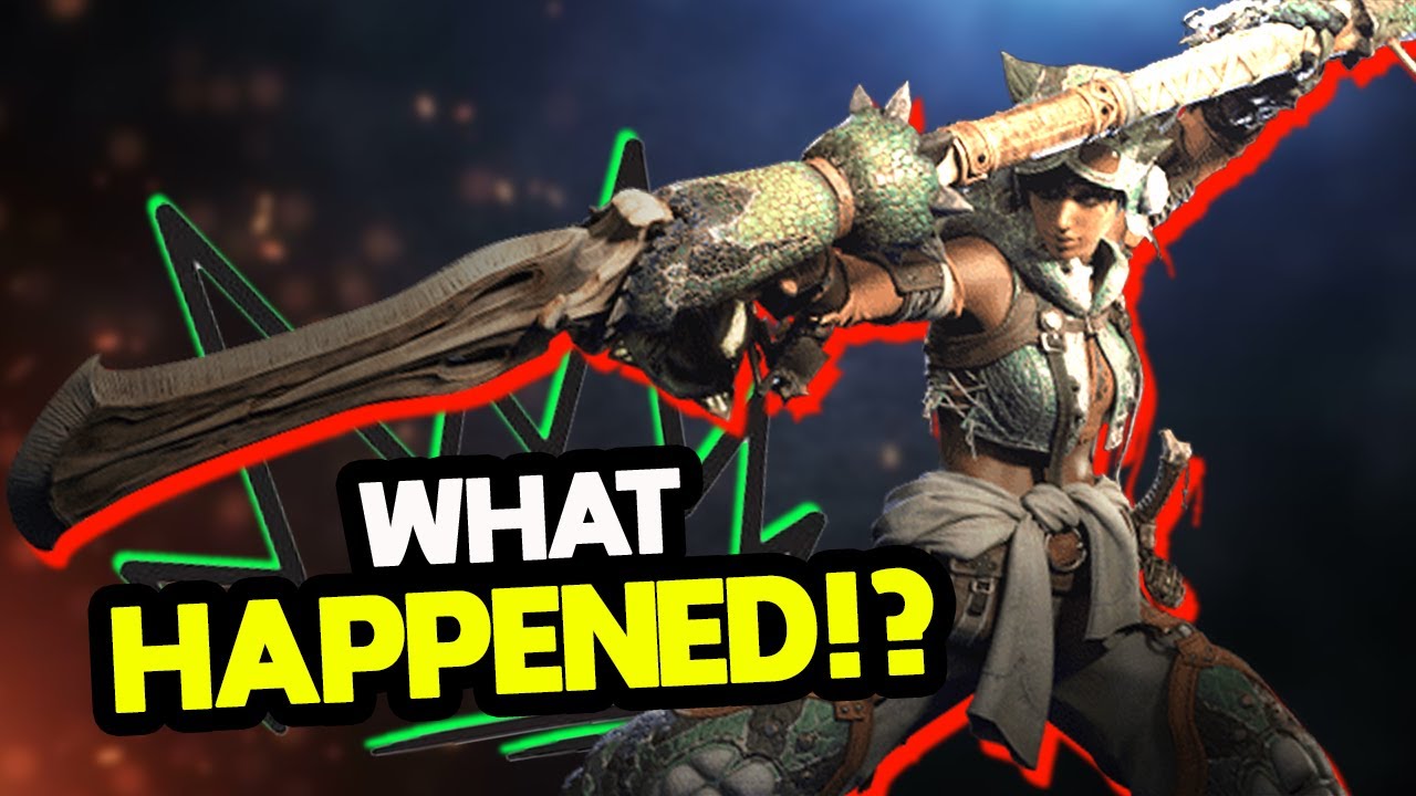 ULTIMATE GUIDE & OVERVIEW OF INSECT GLAIVE CHANGES in Monster Hunter ...