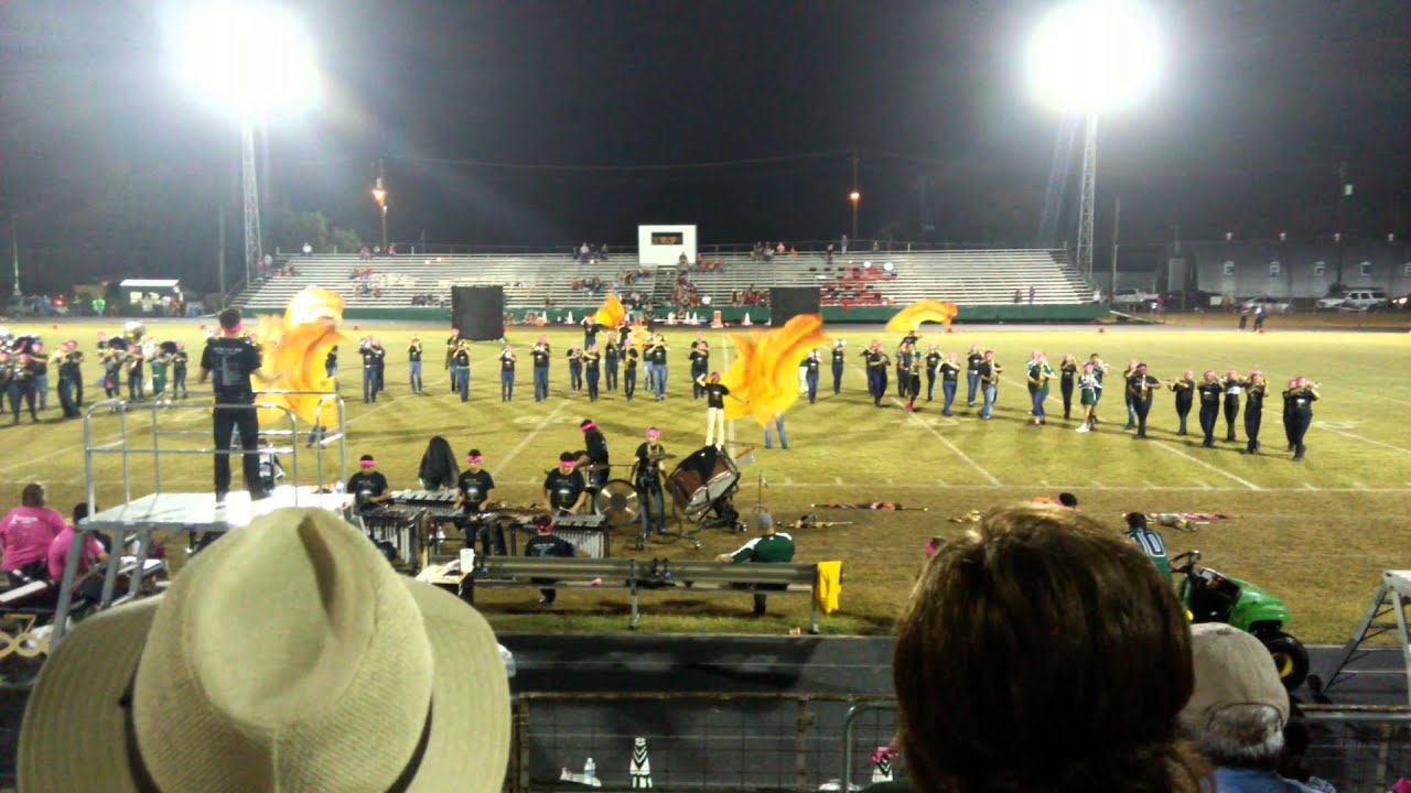 Luling HS Marching Band - YouTube