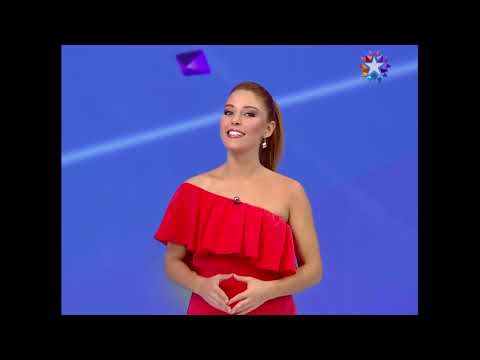 Hos magazin sunucusu Elif Tumen compilation