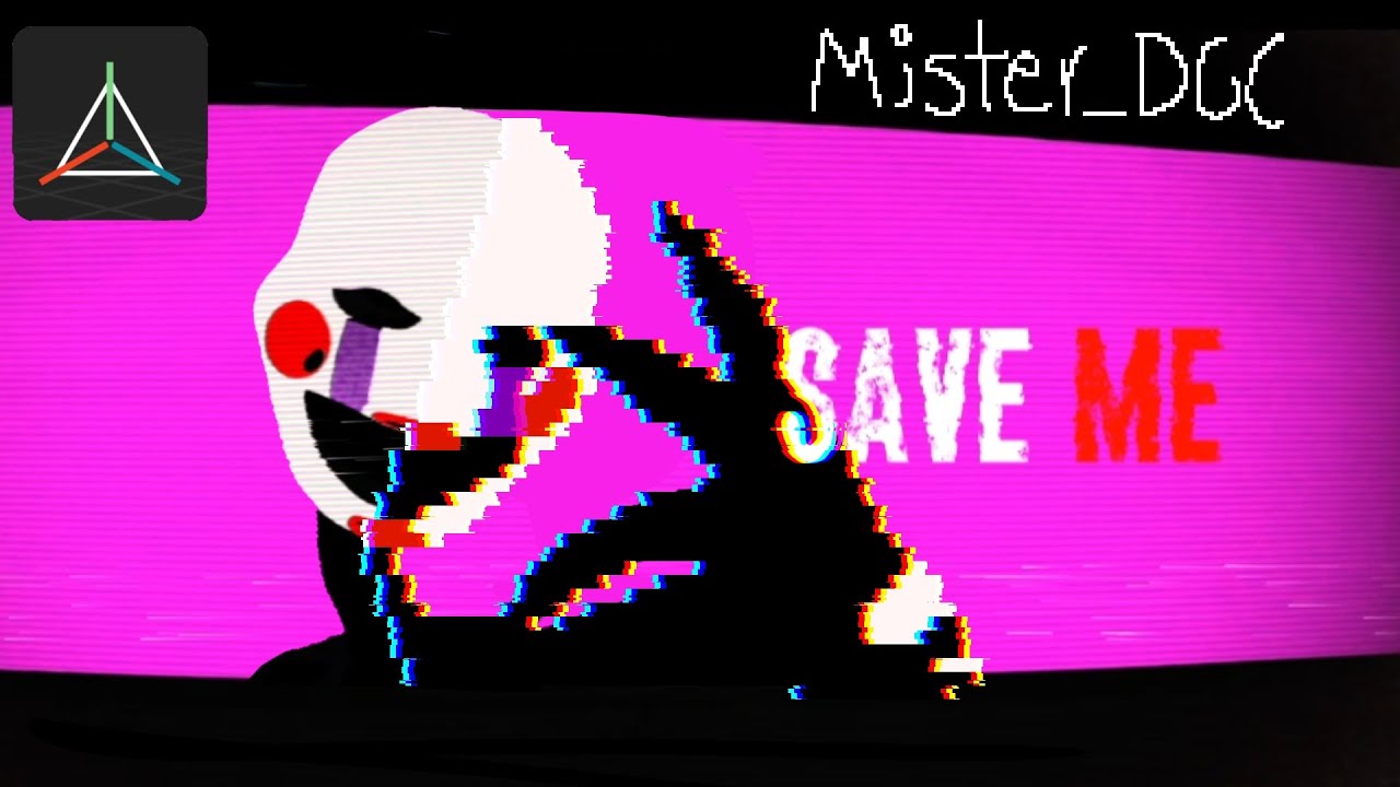 "SAVE ME" song en P3D. video corto - YouTube Music