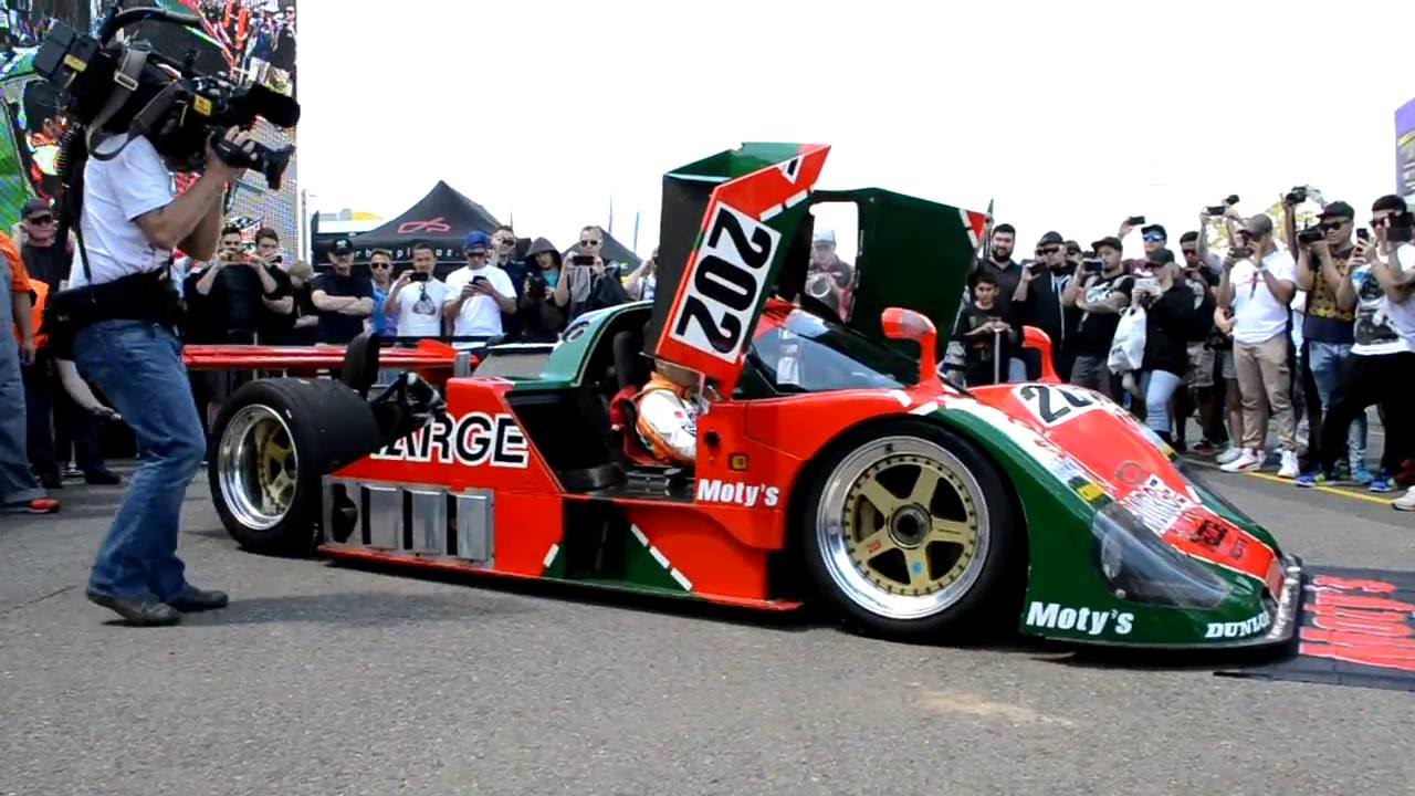 How to Assemble a 13B Bridgeport Rotary Engine - YouTube